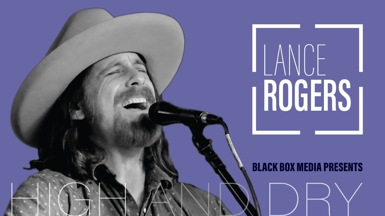 High and Dry by Lance Rogers Live at BBH - YouTube