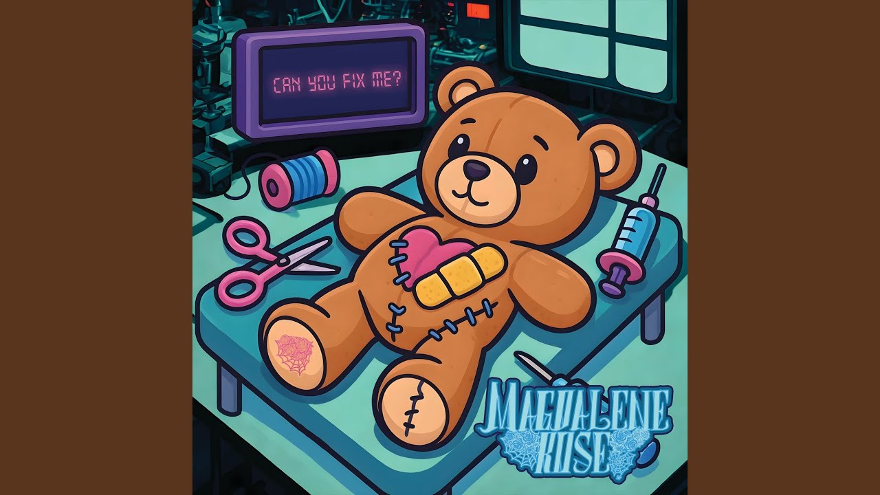 Can You Fix Me? - YouTube