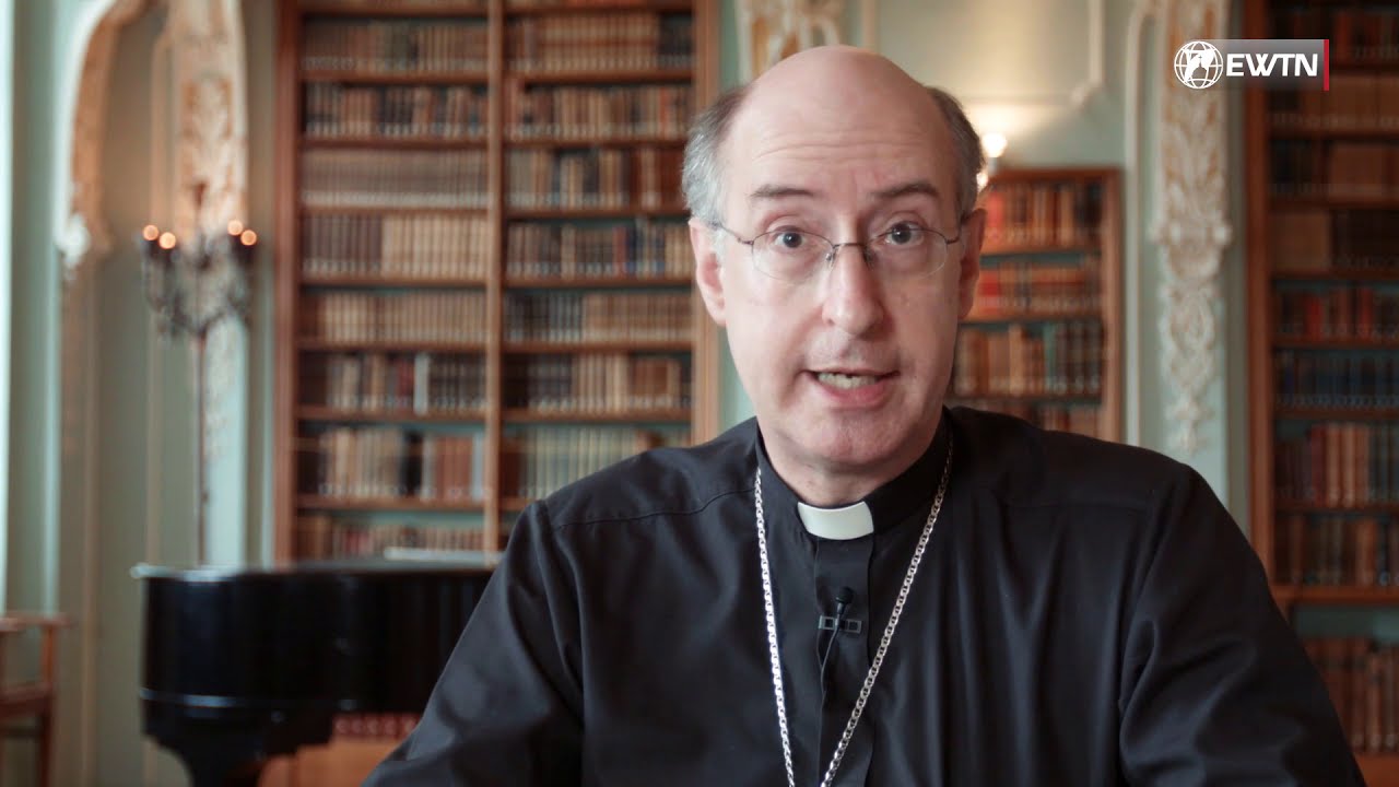 Das Markus Evangelium - Begreifen 10 (Bischof Dr. Jan Liesen) - YouTube