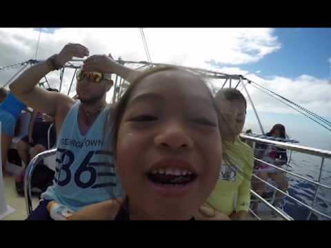 Catamaran Boat (Puke Boat) - YouTube