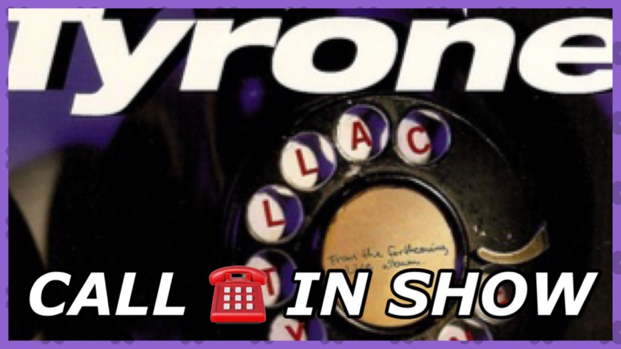 You BETTER call TYRONE ☎️ Q & A - YouTube