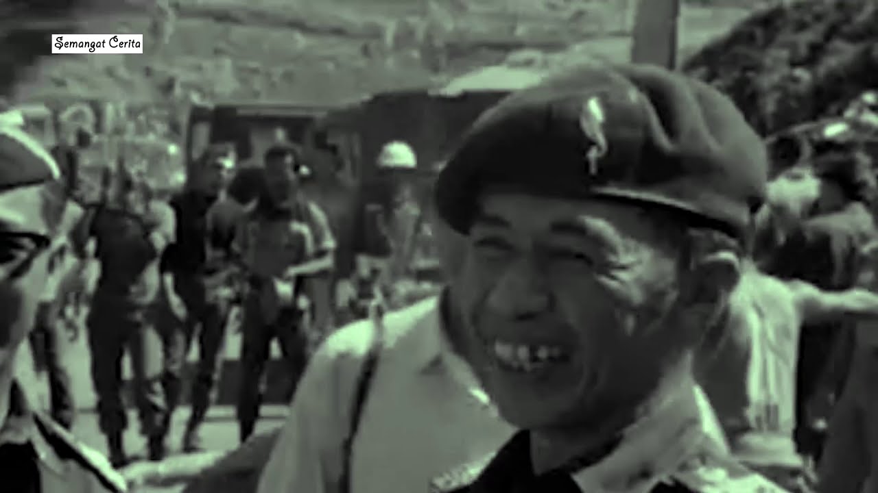 Letjen HR Dharsono - Pangdam Siliwangi Bernasib Tragis Akibat Melawan ...