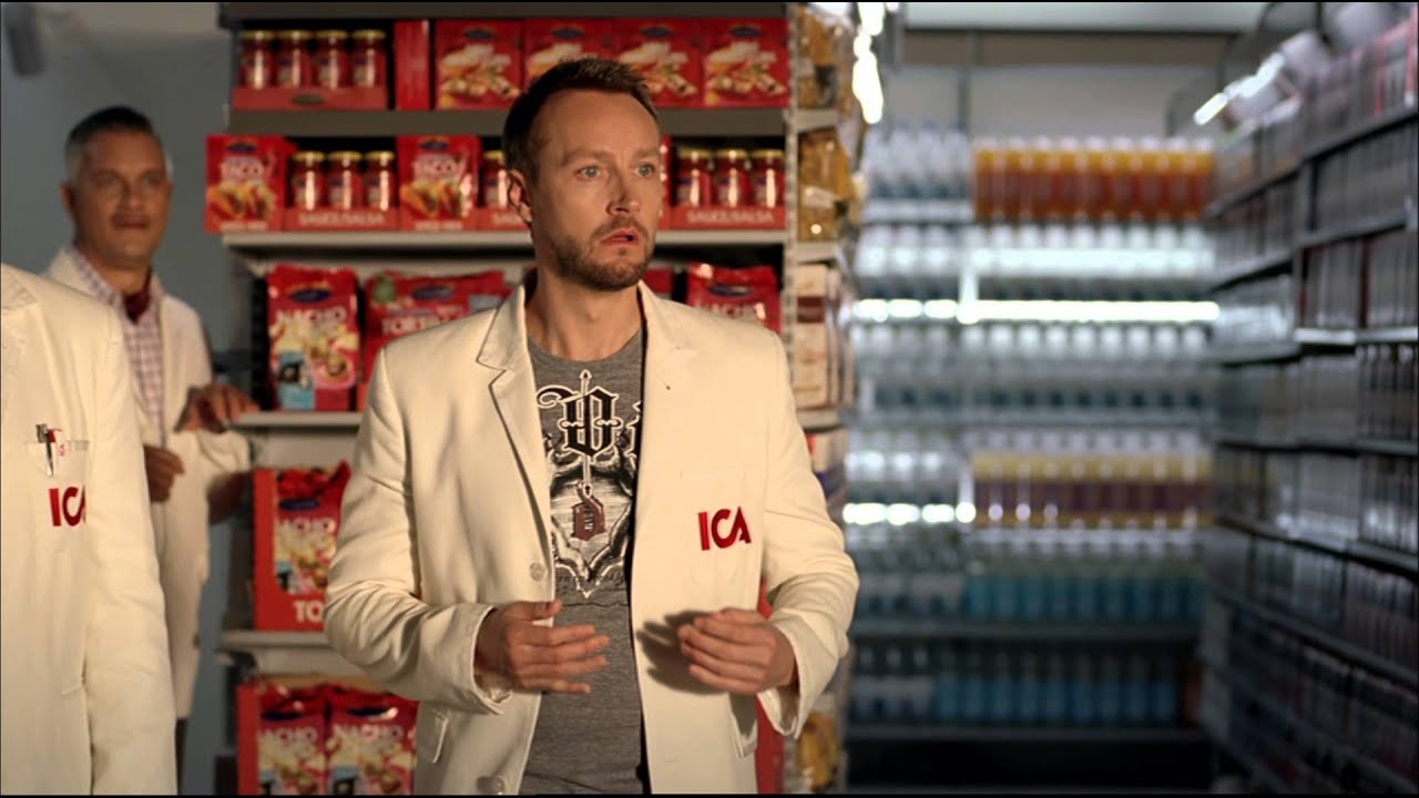 ICA reklamfilm 2012 v.8 - Jerrys avsked (HD) - YouTube