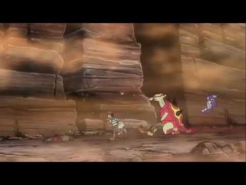 Kiawe Charizard use z-move .Pokemon sun and moon episode 107 (HD) - YouTube