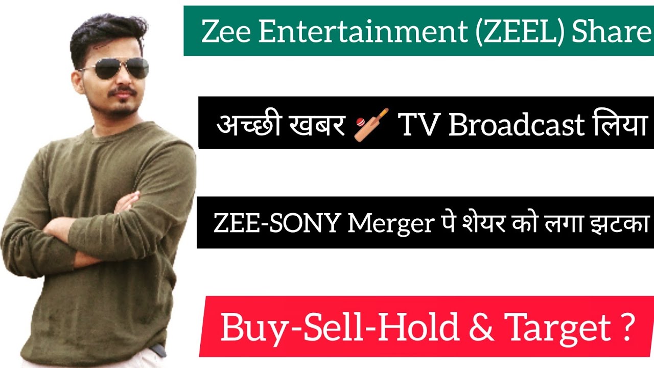 Zee Entertainment Share news today | Zee Entertainment Share | Zeel ...