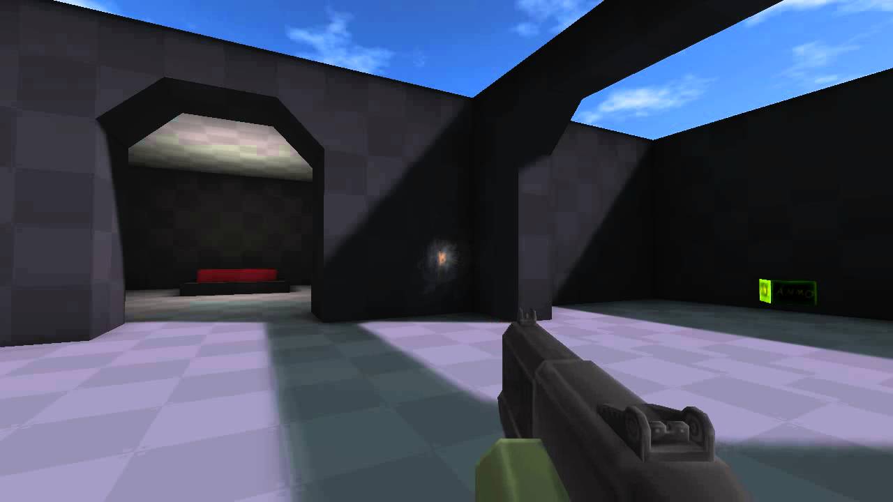 FTEQW - Quick Weapon FX Update - YouTube