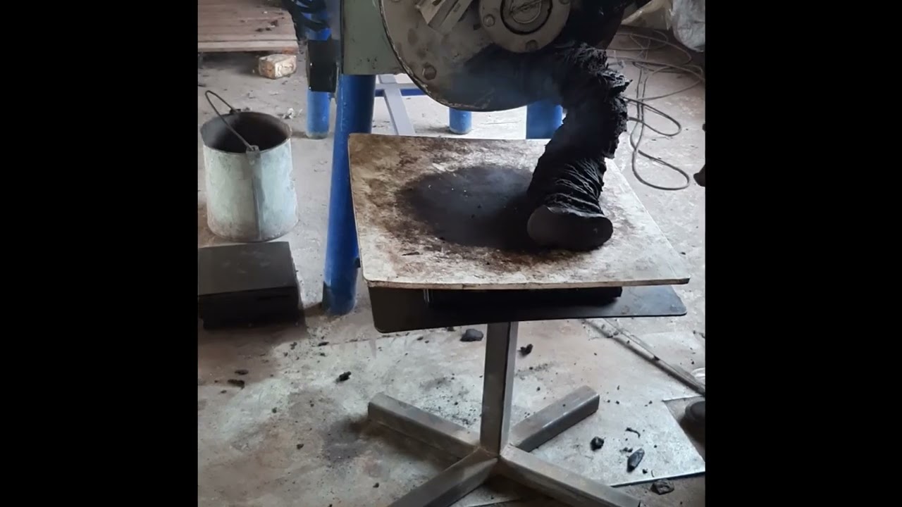 Amazing process make plastic sand composite - YouTube