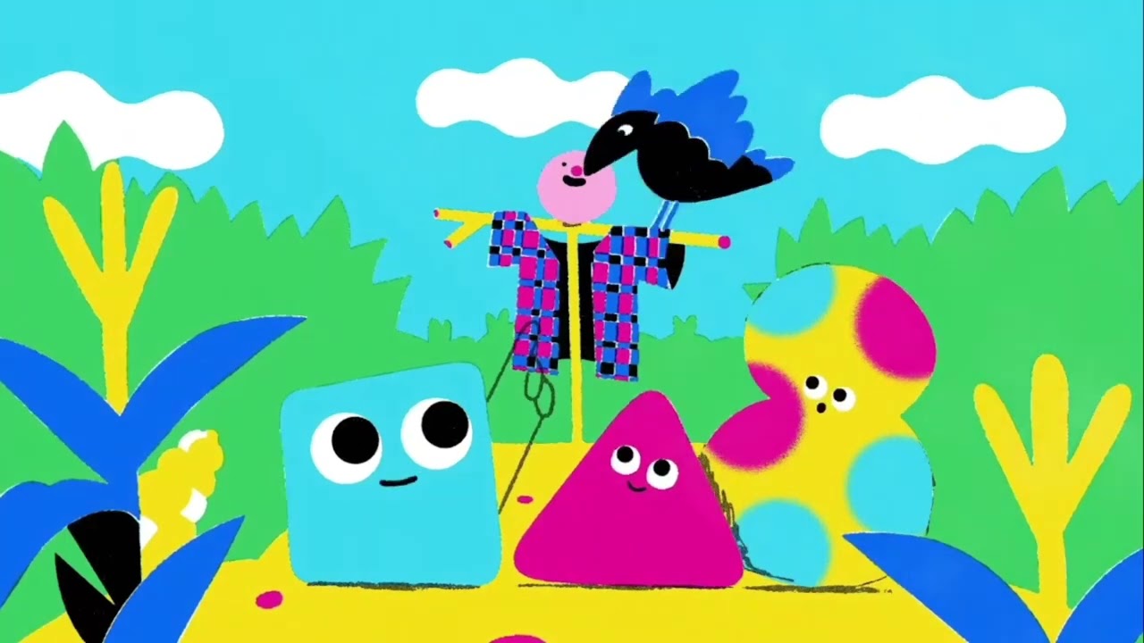 Cartoonito Finding Itty