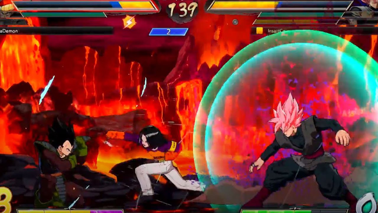 The New DragonRush Mechanic Is CHEAP | DragonBall FighterZ! - YouTube