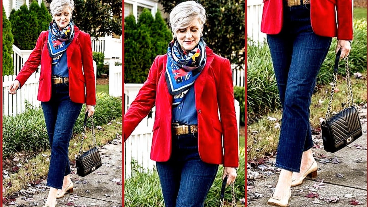 COMO VERSE BIEN CON PANTALONES JEANS A LOS 50 60 70 80 0 los 90 ATUENOS ...