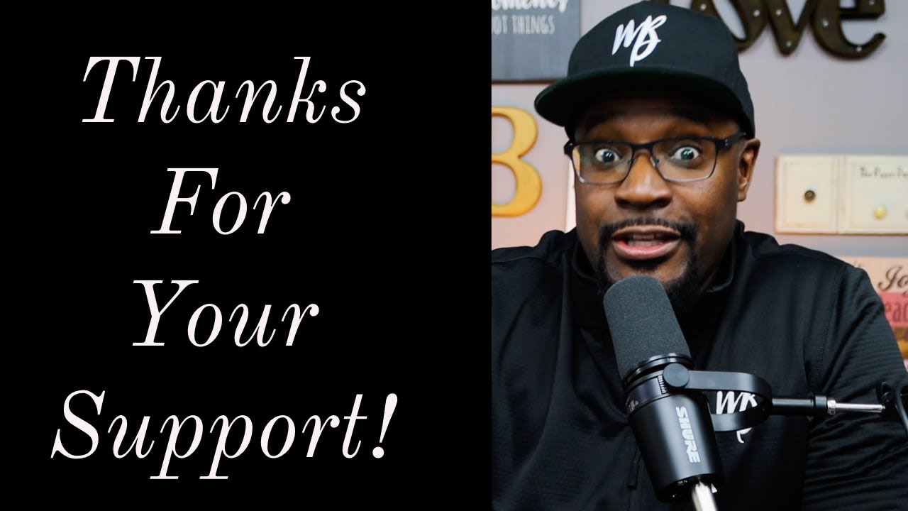 Your Support Means A Lot Thank You YouTube your-support-means-a-lot-thank-you-youtube