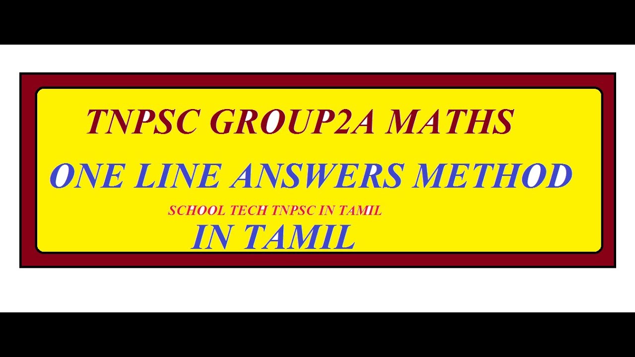 ONE LINE METHOD PART 1 VIDEOS - YouTube