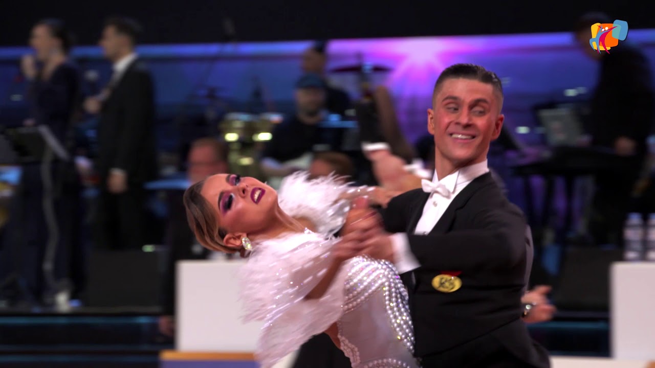 2019 WDSF GrandSlam STD Moscow | DanceSportTotal - YouTube