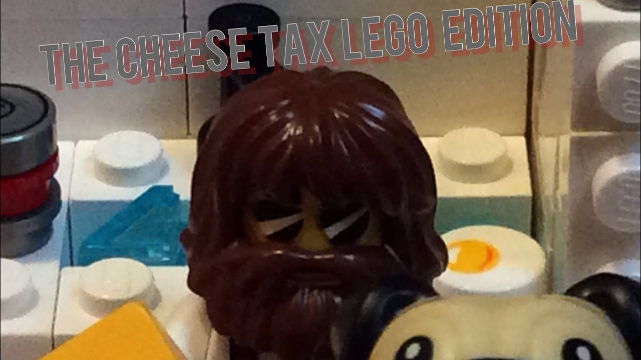 The cheese tax Lego! - YouTube