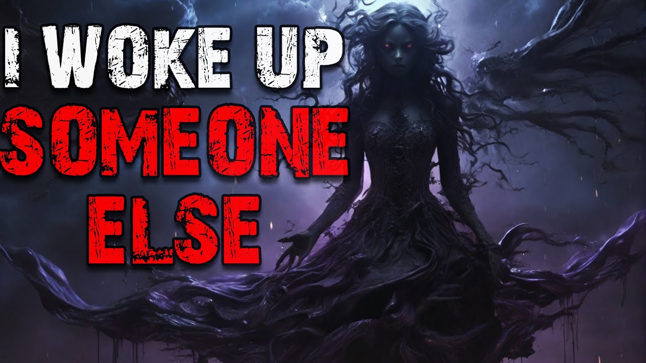 I Woke Up Someone Else | scary stories | creepypasta stories - YouTube