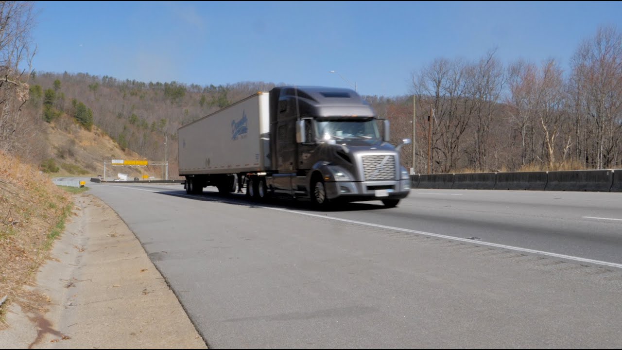 Helping Truckers Stay Safe with SmartSensor HD - YouTube