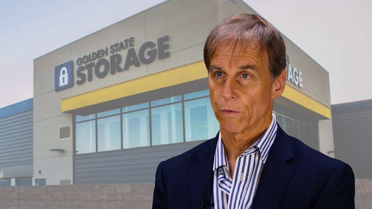 David Edward, Golden State Storage - Nokē Testimonial - YouTube