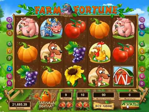 FARM FORTUNE! 52 Виноград на 150 - YouTube