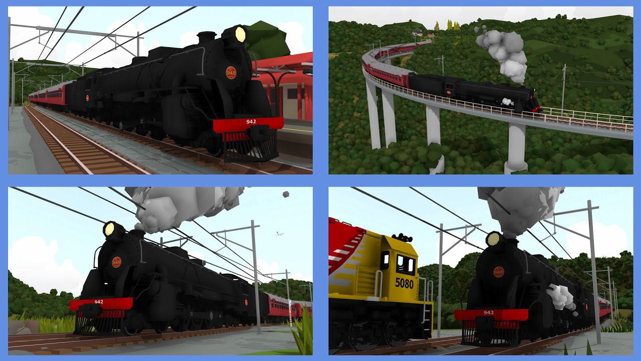 Rolling Line and the NZR KA class - Steam Excursion on the North Island ...