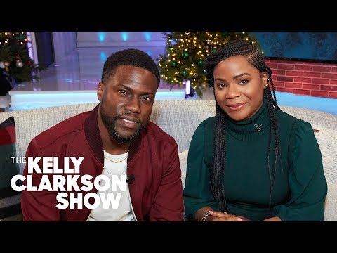 Kevin Hart Surprises Single Mother With A Fully Furnished Two-Bedroom Apartment