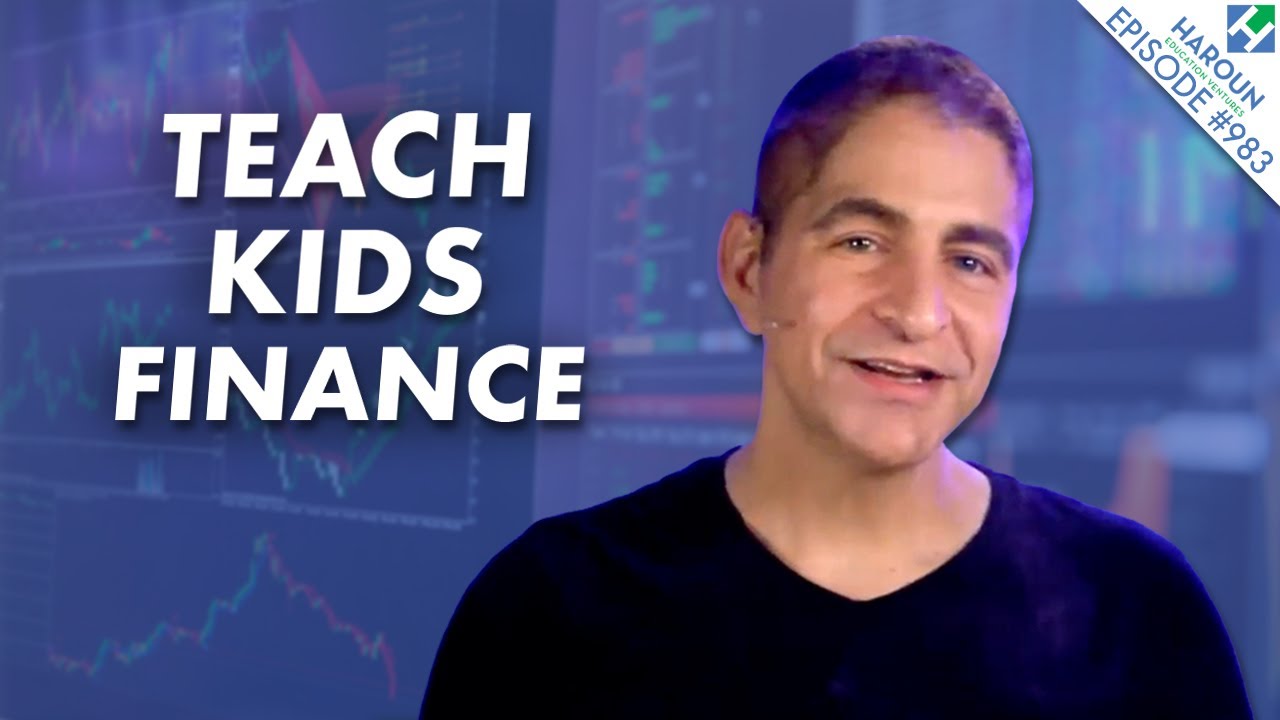 How to Teach Your Kids About Finance/Stocks (Finance Explained) - YouTube