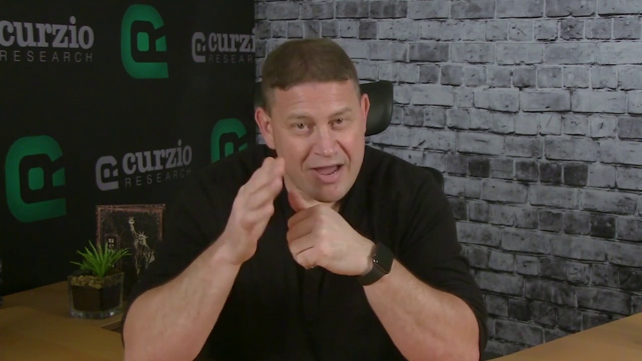 How to Prepare for What's Coming Next with Frank Curzio - YouTube