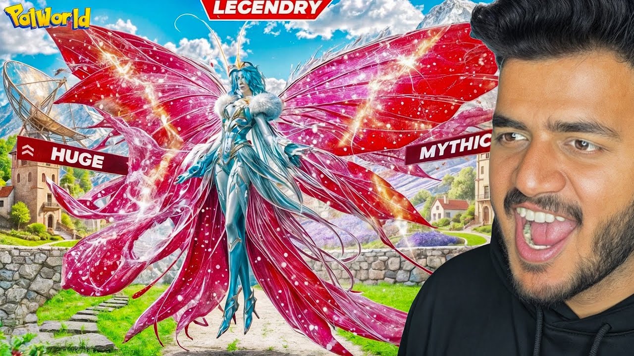 I CAPTURED LEGENDARY POKEMON | PALWORLD #10 - YouTube
