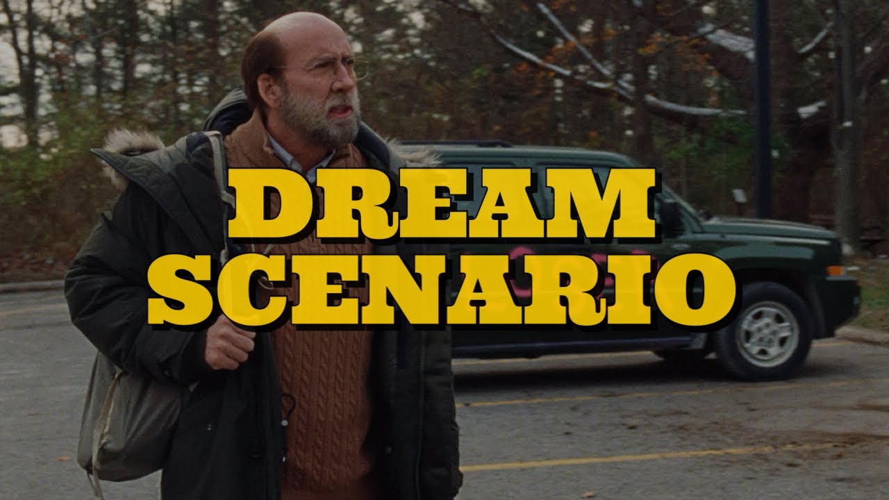 Dream Scenario - Movie Review - YouTube