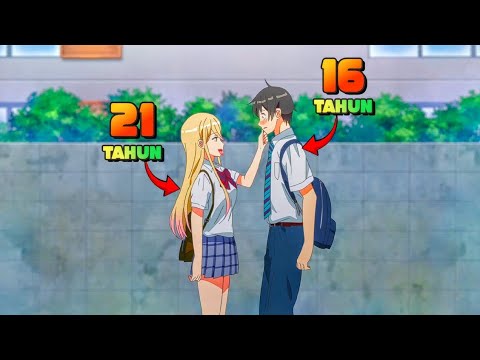DIA DICULIK GADIS YANDERE SAMPAI LULUS SMA ...