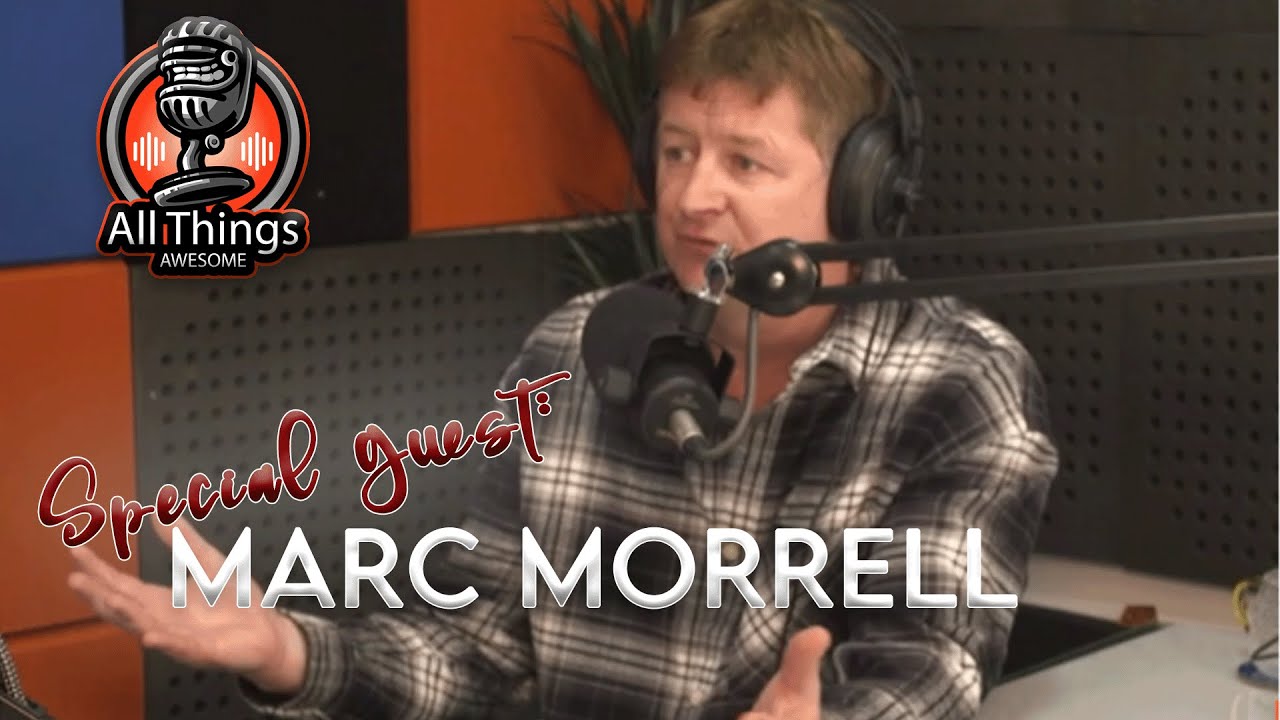 Conversation with Marc Morrell - YouTube