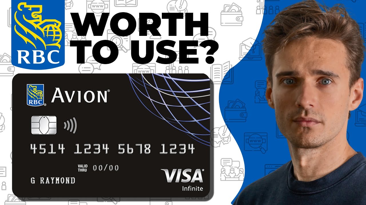 RBC Avion Visa Infinite Credit Card Review - Watch Before you Apply ...