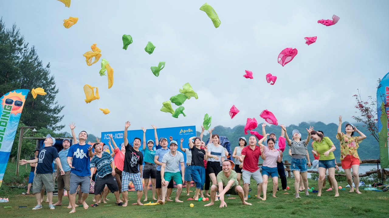 ACBH-ACBD Mộc Châu 2023 - YouTube