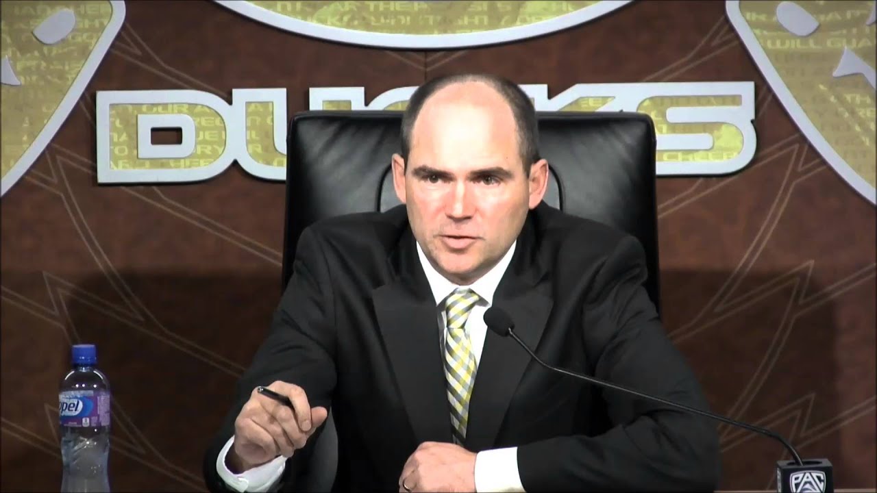 Mark Helfrich Eric Briscoe - YouTube