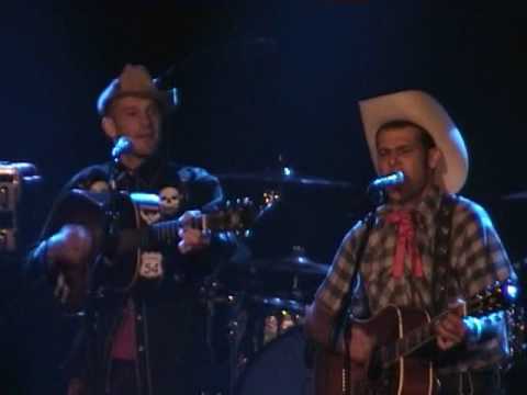 Lucky Tubb & Hank Williams III - Damn The Luck - YouTube