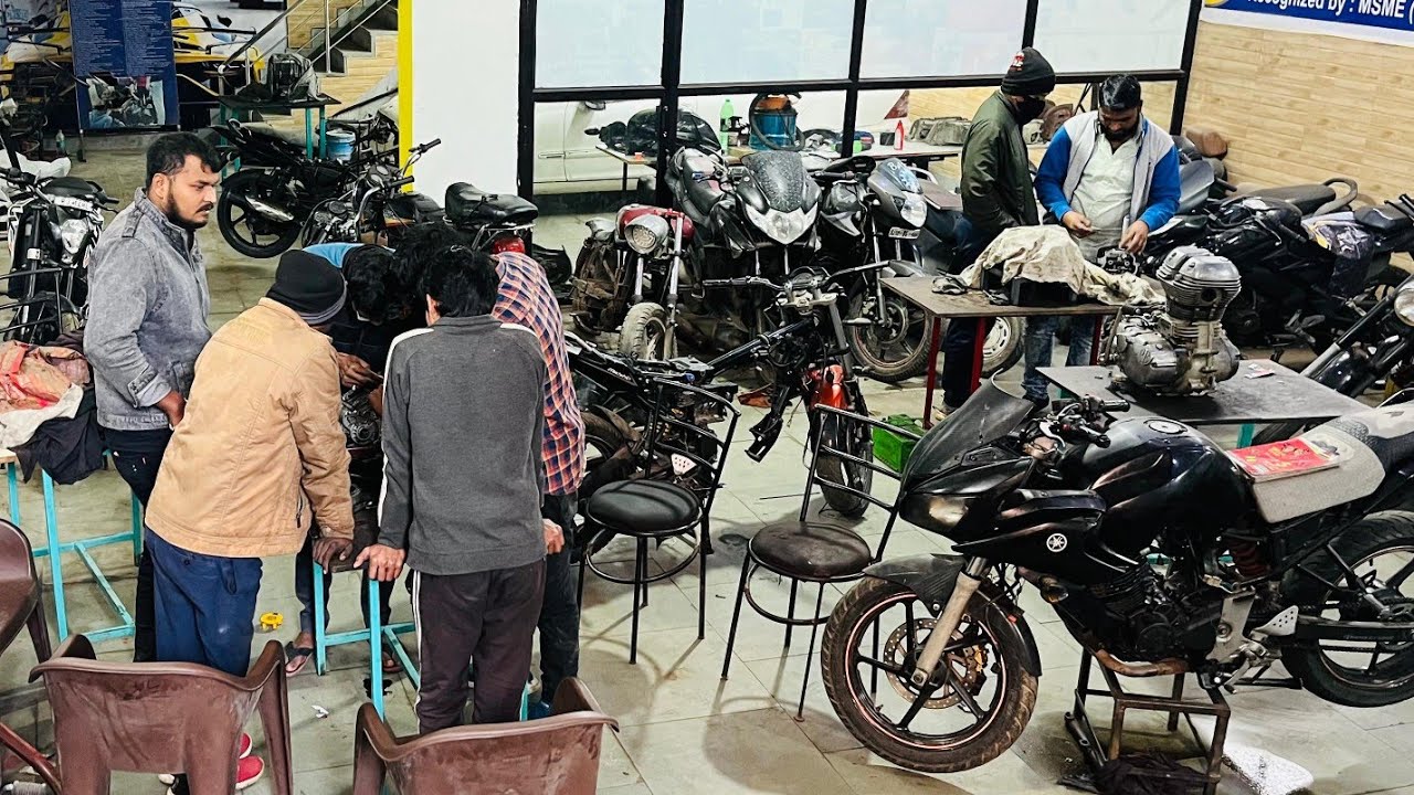 13 January 2024 // Bike Training // Car Training // ECM Training ...