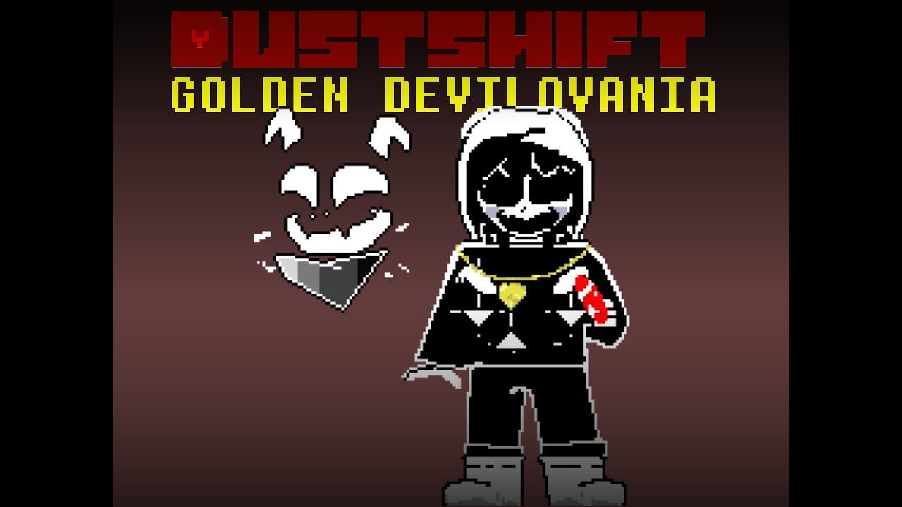 Dustshift/ShiftDust - Golden Devilovania - YouTube