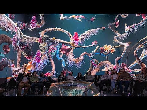 PIXIM: multimédiás immerzív utazás - YouTube