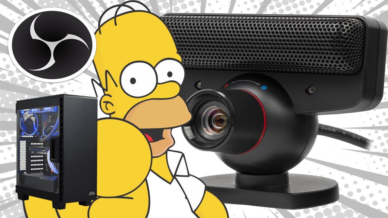 ¿EYE TOY EN PS3 ES COSA DEL PASADO?... Y AHORA DE PRESENTE CON ...