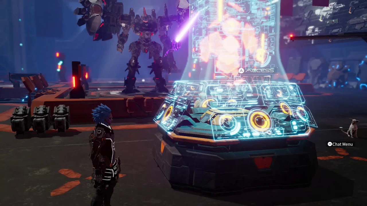 Daemon X Machina What To Do Post Game - YouTube