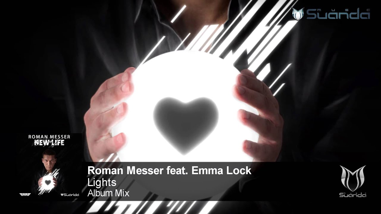 Roman Messer feat. Emma Lock - Lights (Album Mix) - YouTube