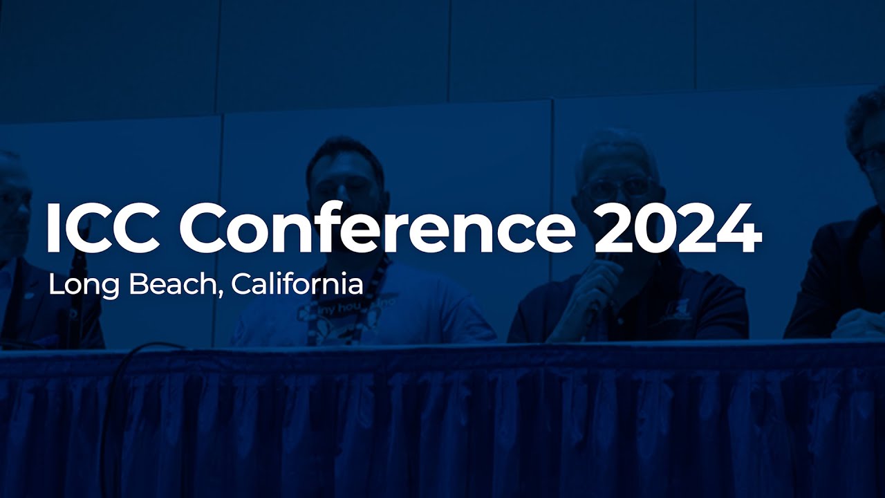 ICC Conference 2024 - YouTube