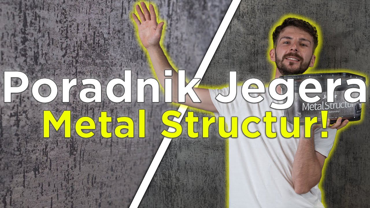 Poradnik Jegera – efekt Jeger Metal Structur - YouTube