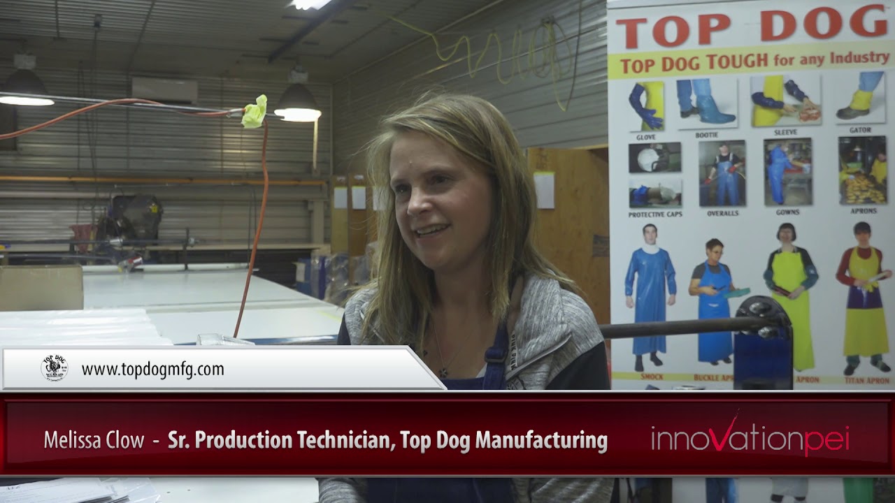 Top Dog Manufacturing - YouTube