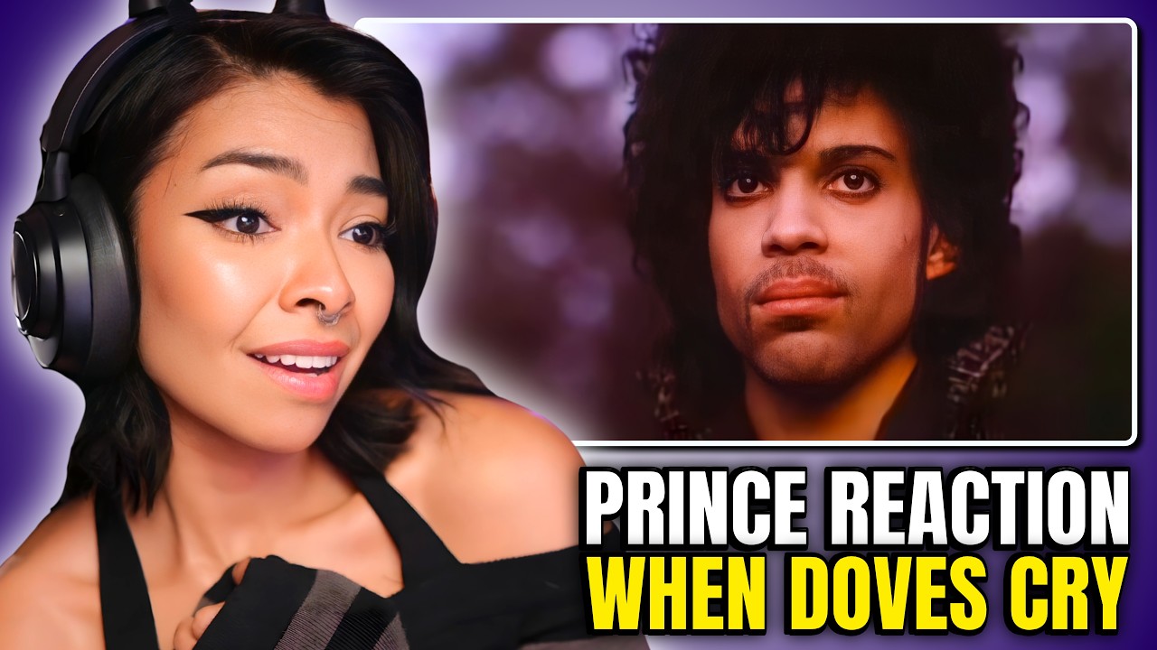 First Time Hearing Prince - When Doves Cry | REACTION - YouTube