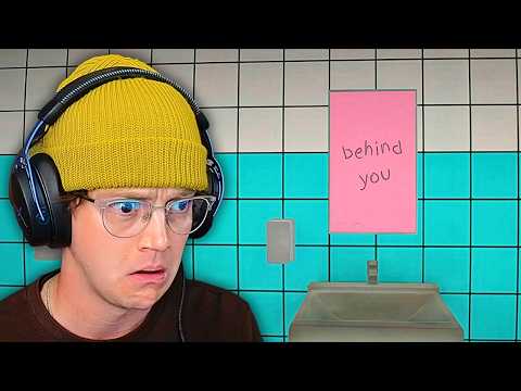 Do NOT Use This Bathroom... (Toilet 8)