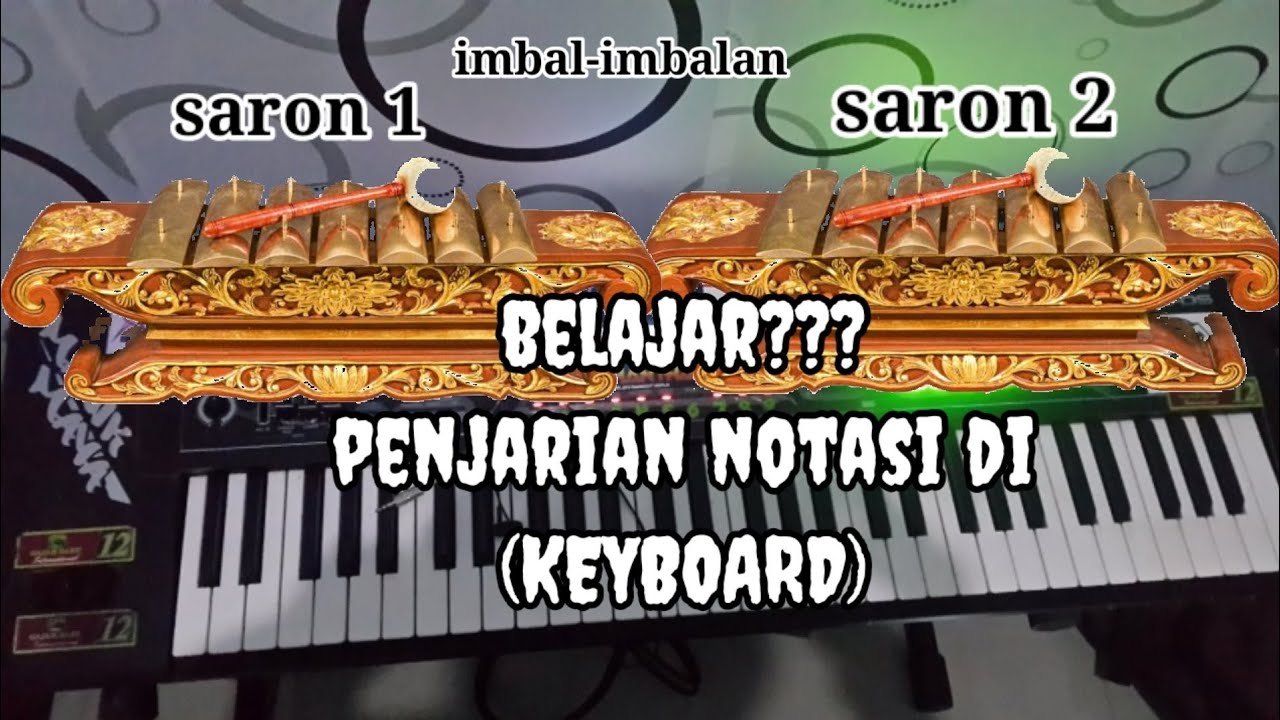 SARON PENJARIAN-KEYBOARD (TETALU BAYEMAN) - YouTube