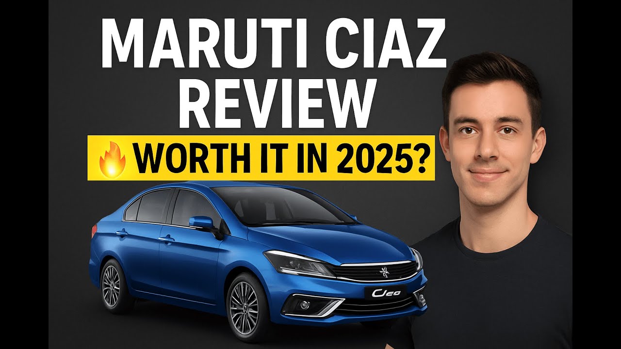 MARUTI SUZUKI CIAZ 2025 REVIEW| MIDNIGHT BLACK | CAR REVIEW 2025 ...