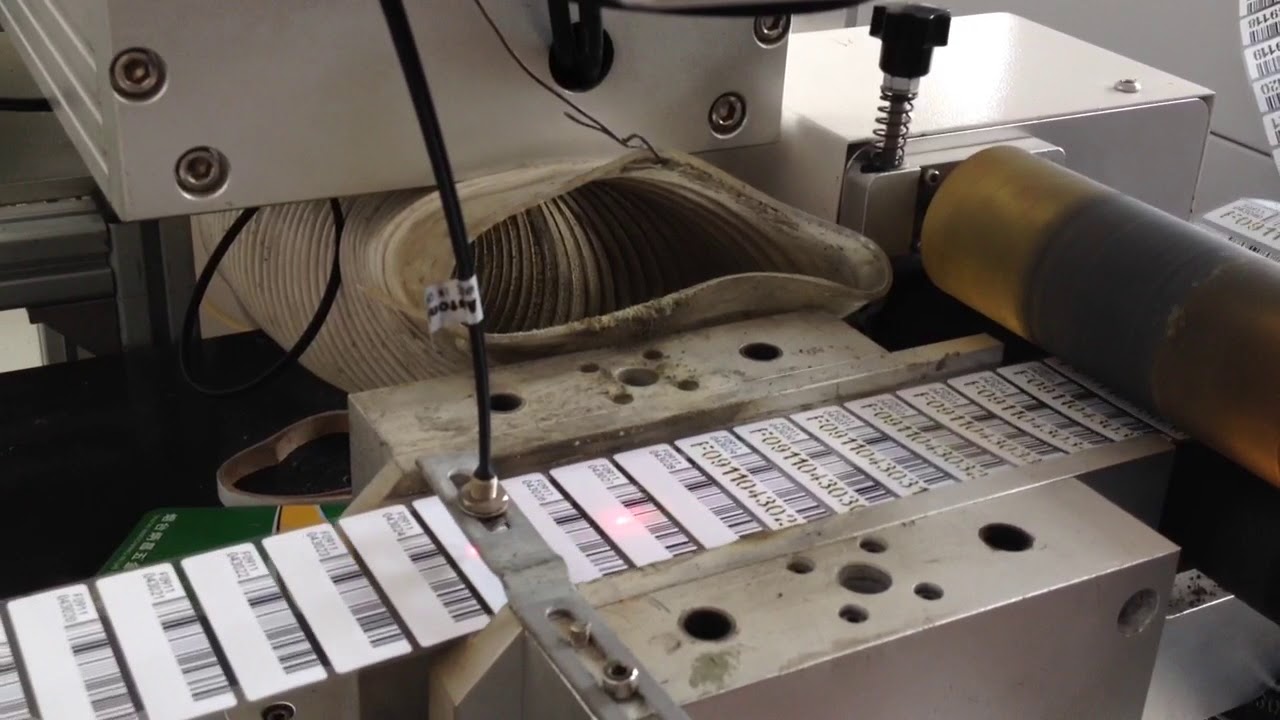 Automobile vulcanizing label - YouTube