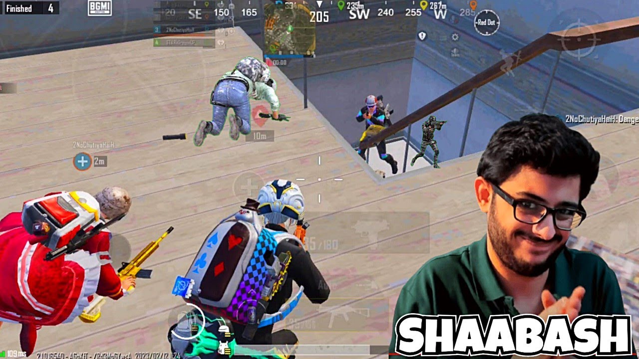 Pubg mobile new military base gameplay | New pubg mobile military base ...