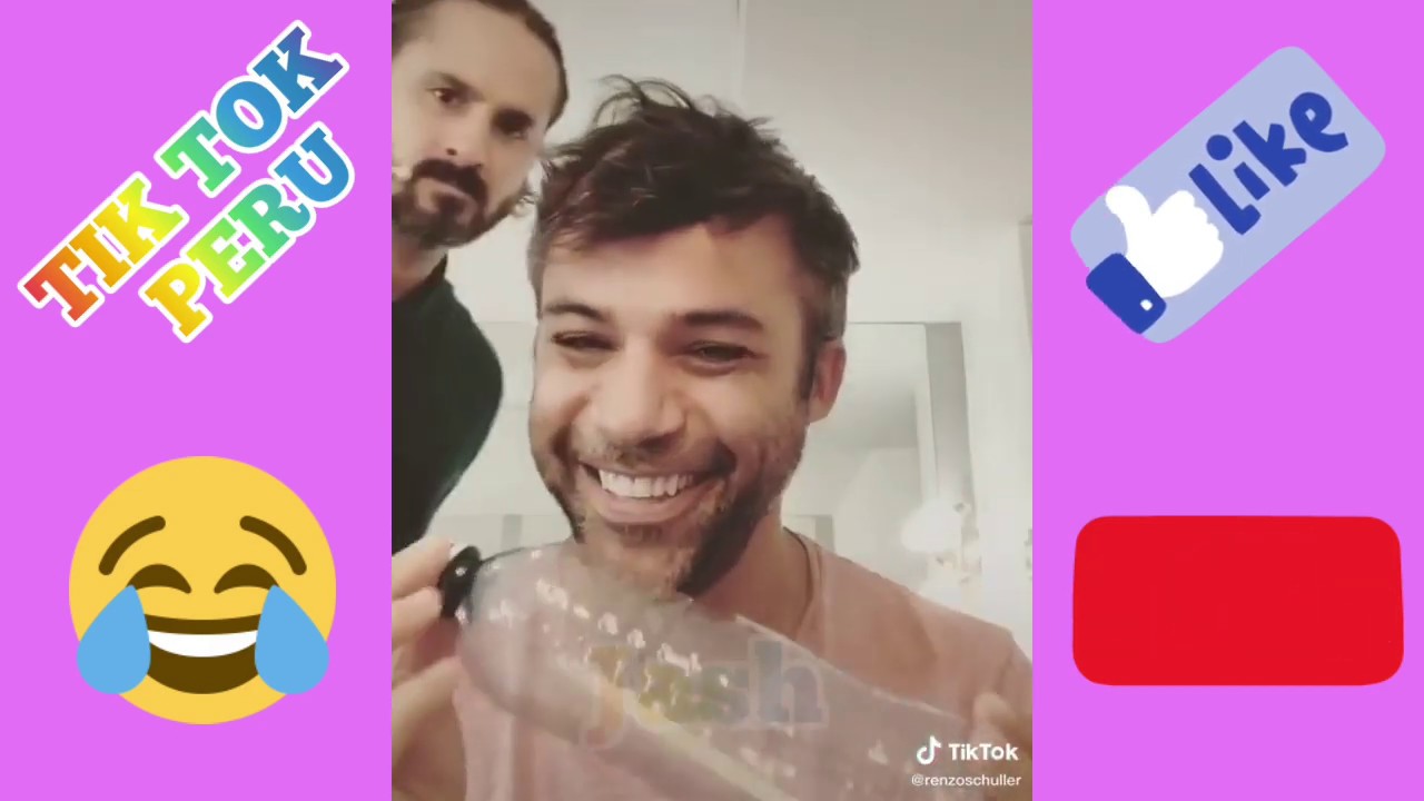 TIK TOK PERU 6 ( VIDEOS VIRALES DE PERU ) 🤣🤣🤣🤣 - YouTube